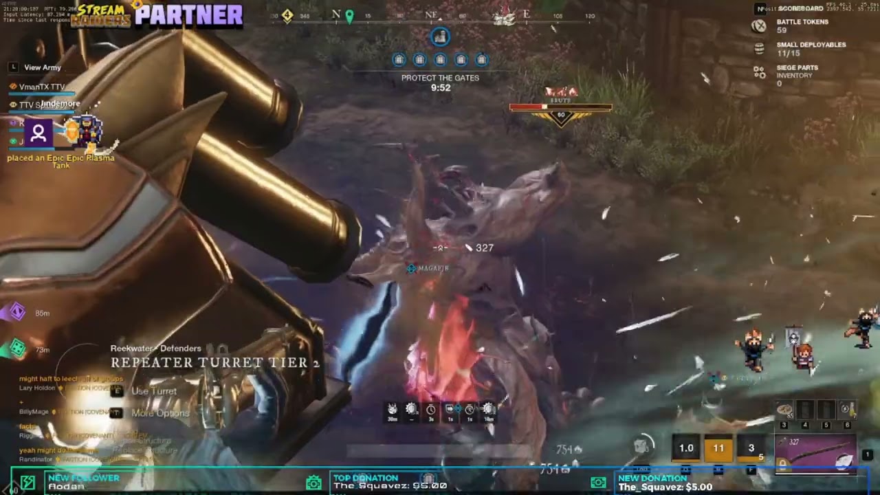 New World Invasion Win Musket Gameplay - YouTube