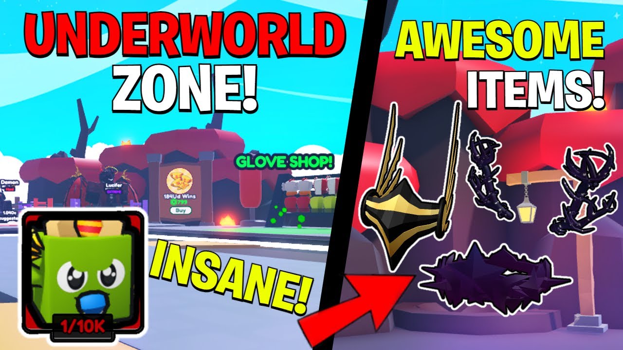 I Unlocked The FINAL Zone And Got The New UGC Items! | Roblox Punch ...
