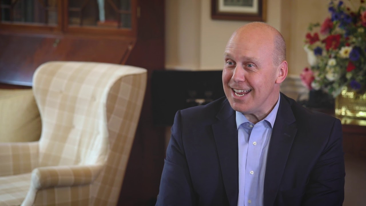 Talks with Jay Rainey Vol IV: "Q&A With Alumni" - YouTube