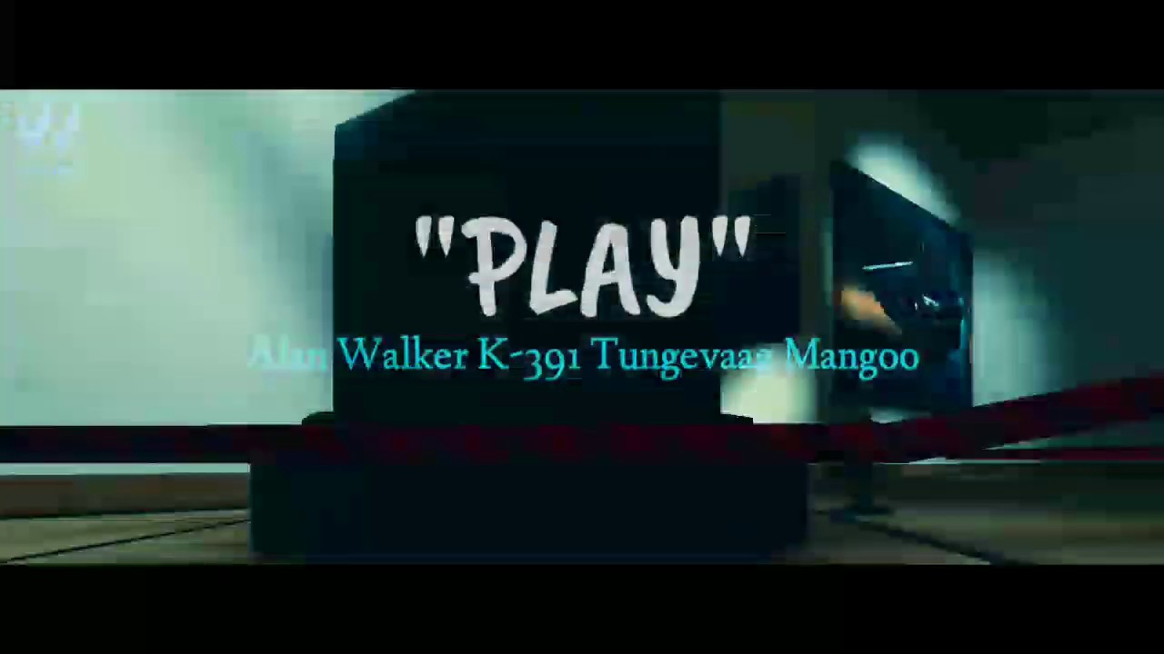 Alan Walker K-391 Tungevaag Mangoo-PLAY (Dance cover,Avakinlife game ...