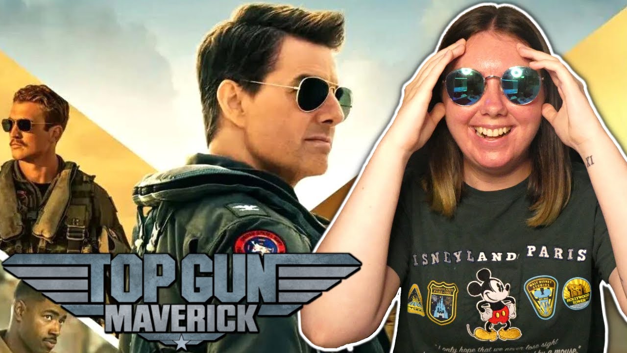 It’s so good I cried… *TOP GUN MAVERICK* - YouTube