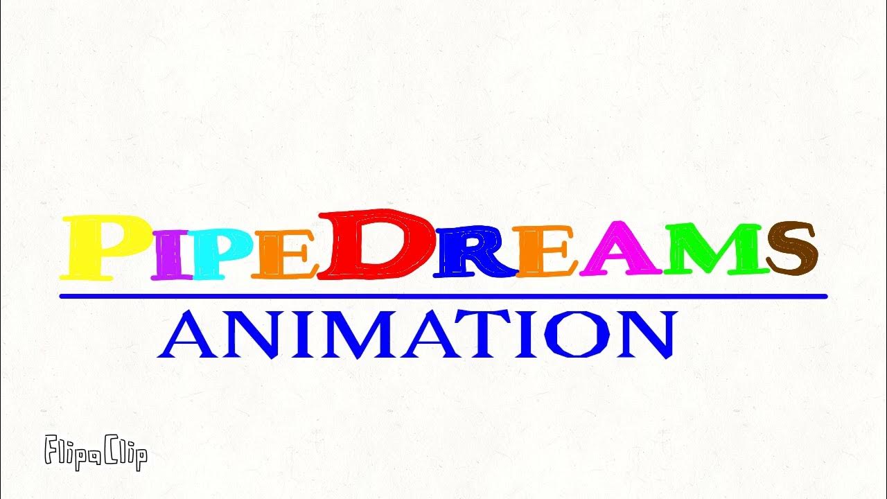 PipeDreams Animation Logo 2004 Remake In Blender - YouTube