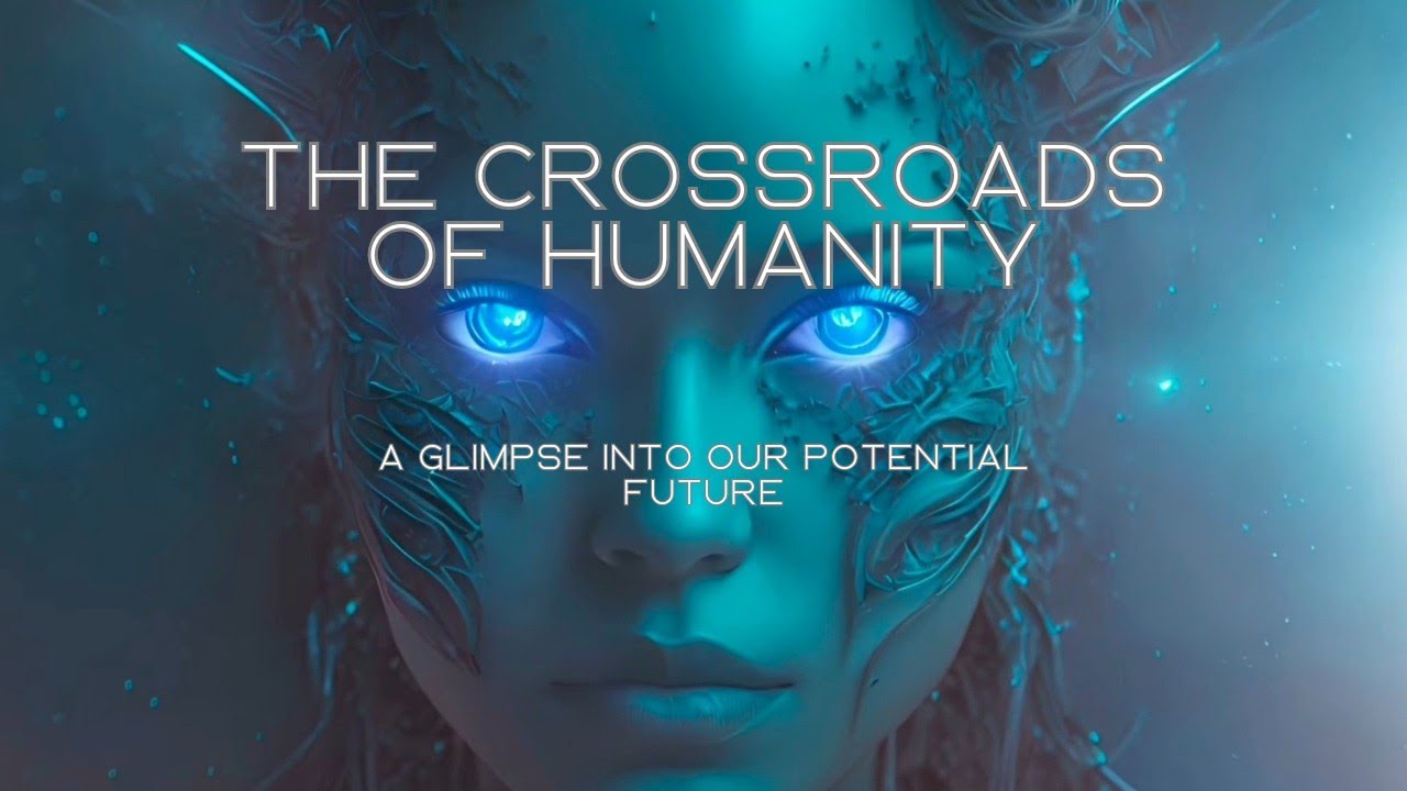 The Future of Humanity: Navigating the Crossroads of Change - YouTube