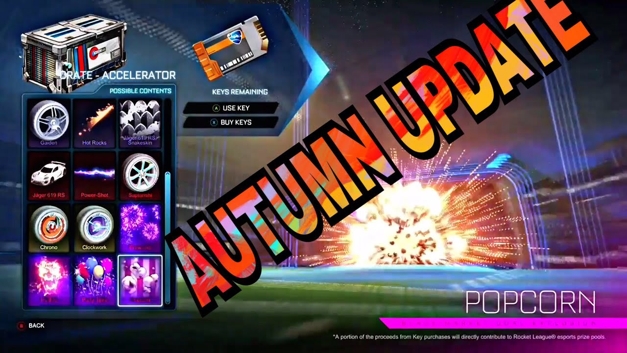 WHATS NEW IN RL UPDATE👀 AND PULLING SKY BLUE DRACOS🔥🔥 - YouTube