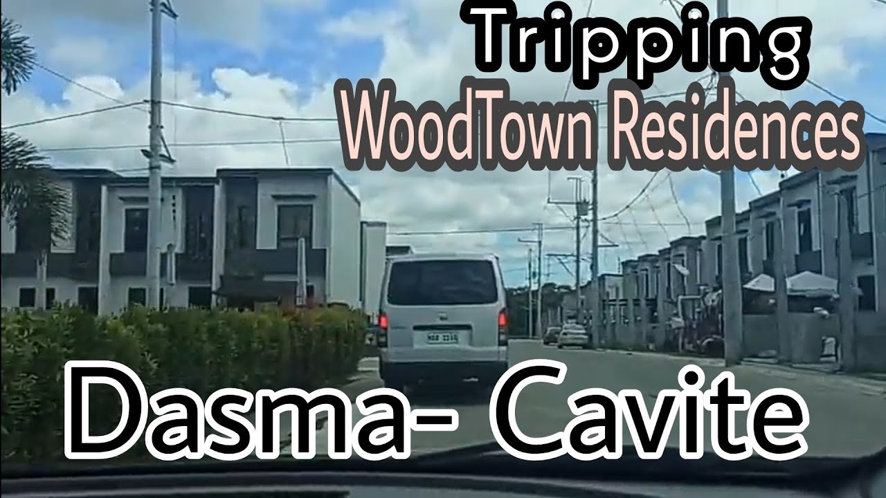 Tripping Day at WoodTown Residences Dasmariñas Cavite. #Woodtown # ...
