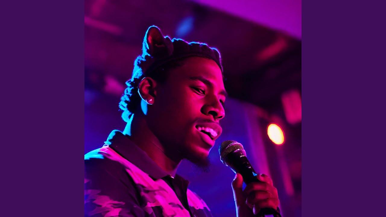 Mic MC Stairs To Power - YouTube