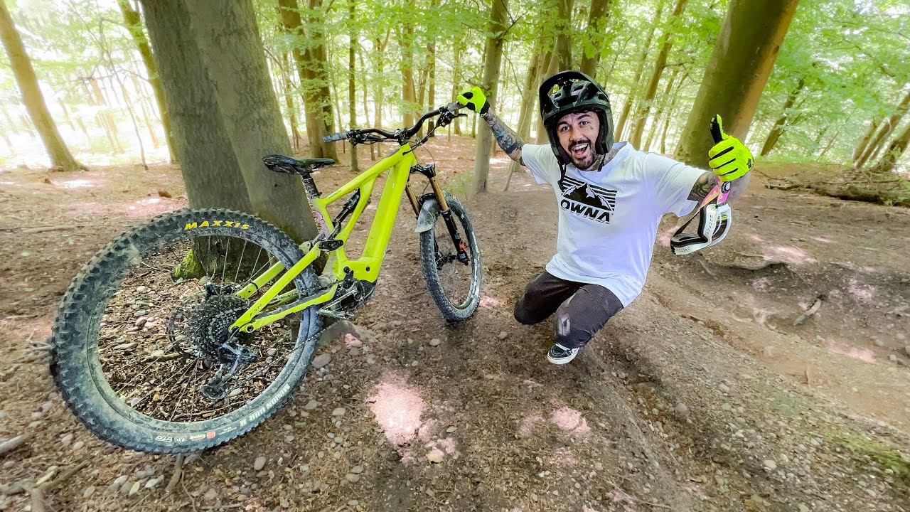 WHY DO PEOPLE HATE E-BIKES?! - YouTube