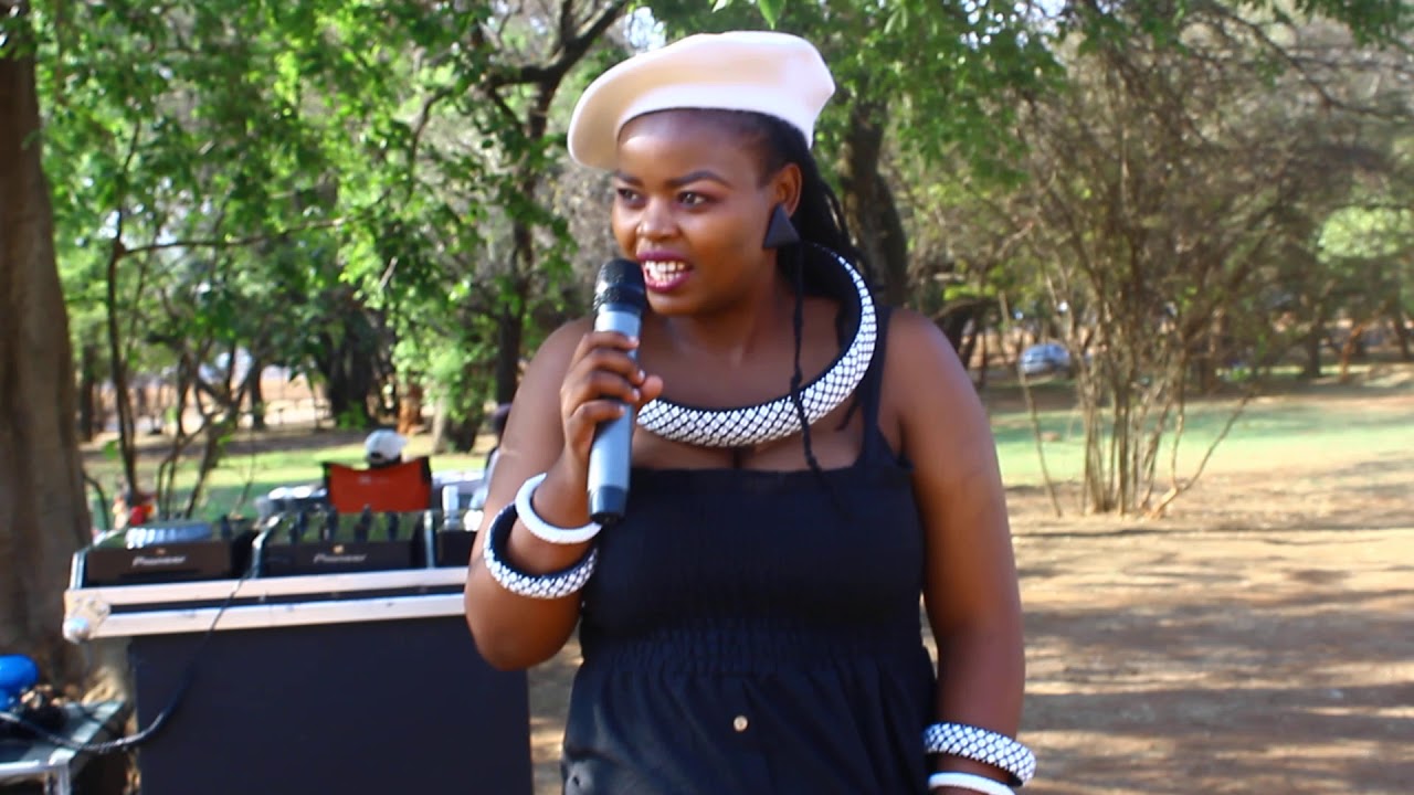 Thulisile Monica Bhuda Heritage day 2019 IKS Talk Wonderboom - YouTube
