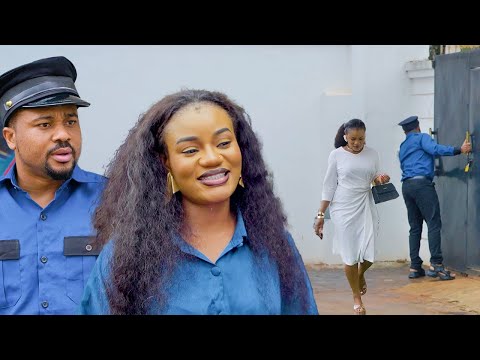 HOW THE HUMBLE GATEMAN WON THE HEART OF HIS BOSS THROUGH HIS CARE PT1 - MIKE GODSON/OMA NNANNA 2025
