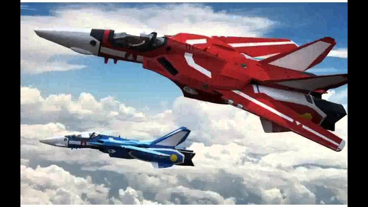 Macross - pictures - YouTube