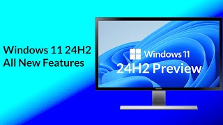 Windows 11 24h2 All New Features Complete Guide Official Pureinfotech ...