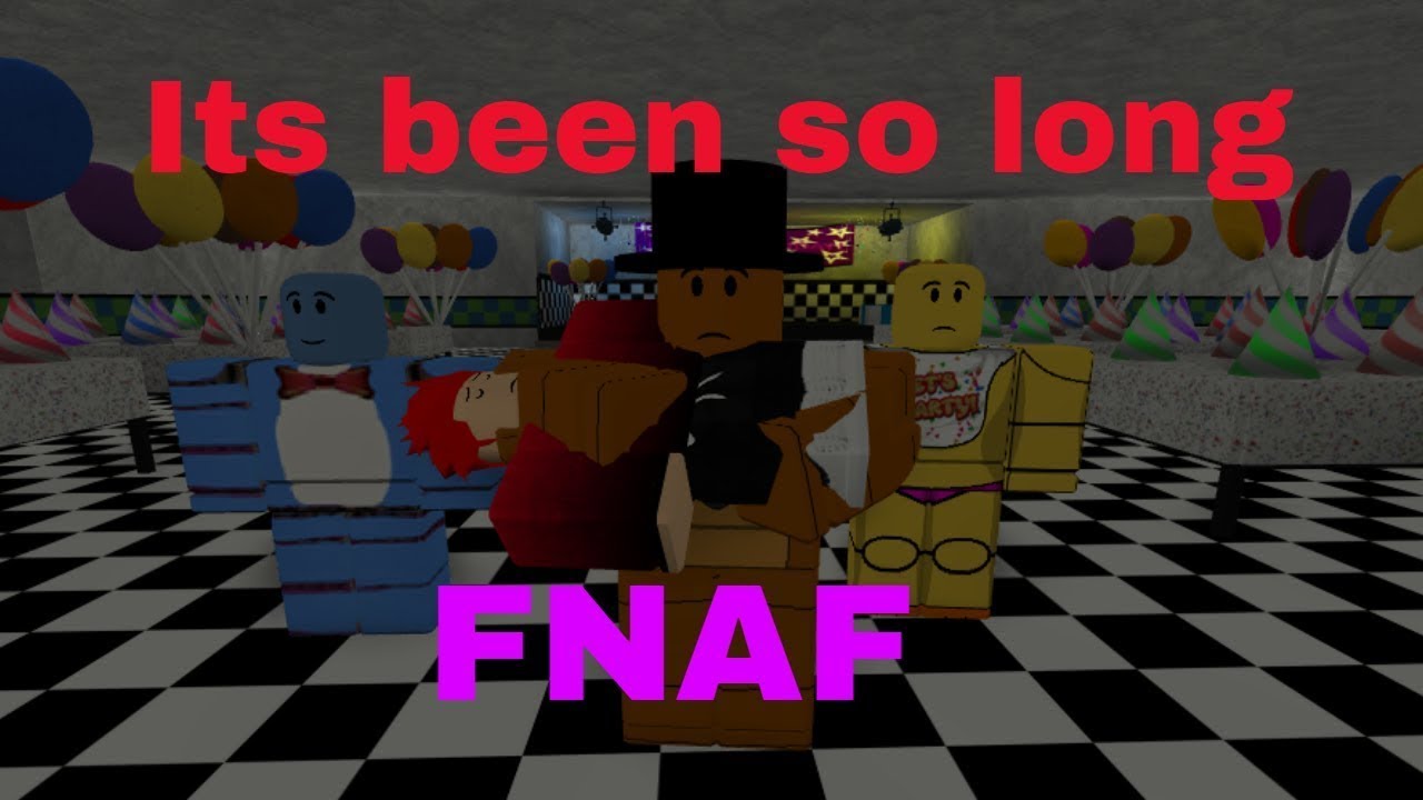 its been so long (Roblox usernames) - YouTube