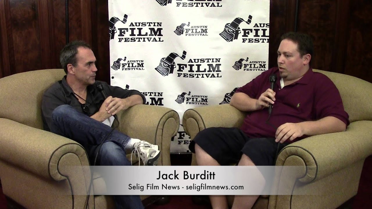 AFF 2015: Jack Burditt - YouTube