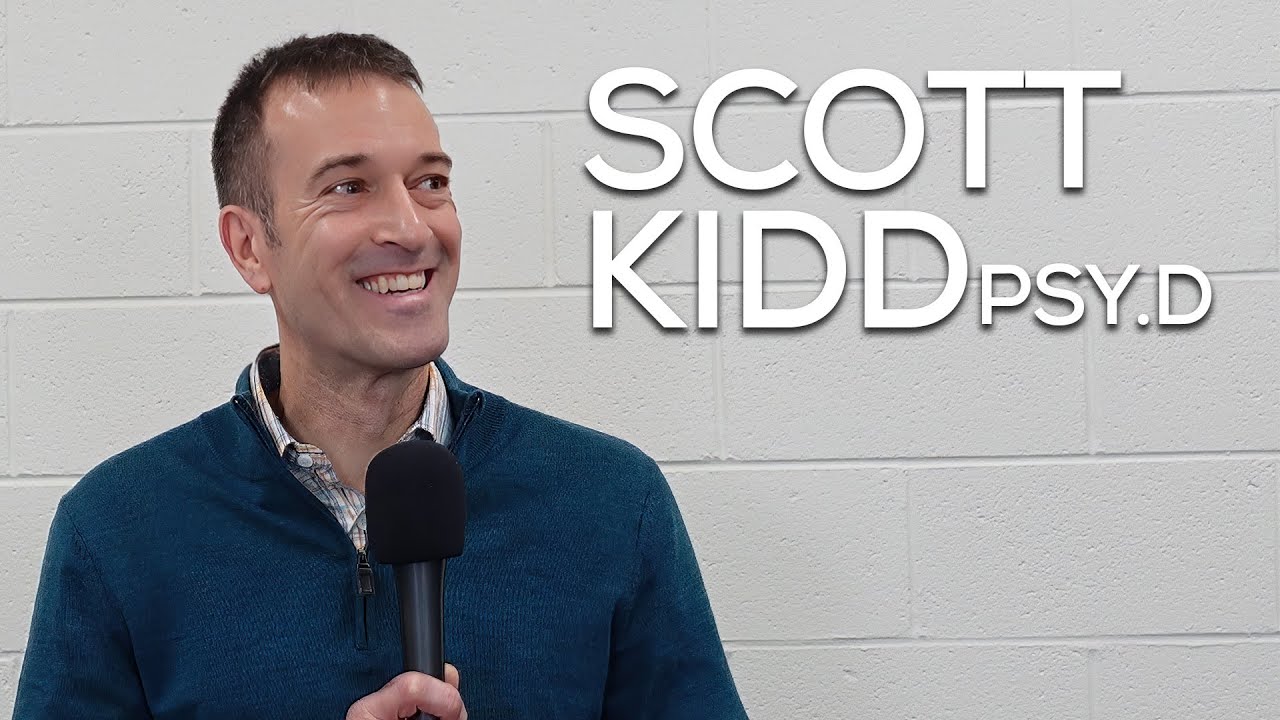 Ep 124 : Scott Kid Psy.D - YouTube