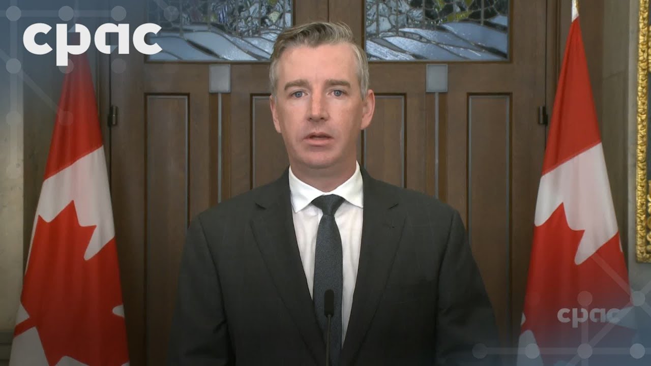 Conservative MP Michael Barrett takes aim at Carney’s past business ...