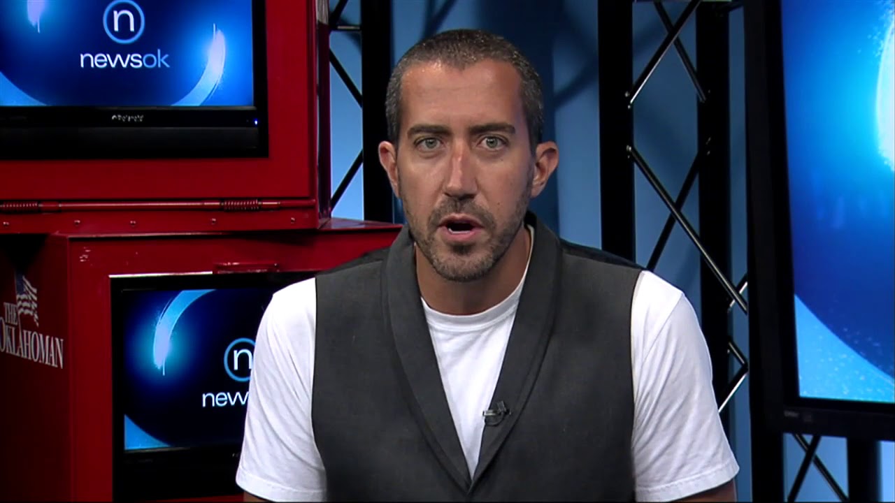 NewsOK TV: Wednesday, August 24 (2011-08-24) - YouTube