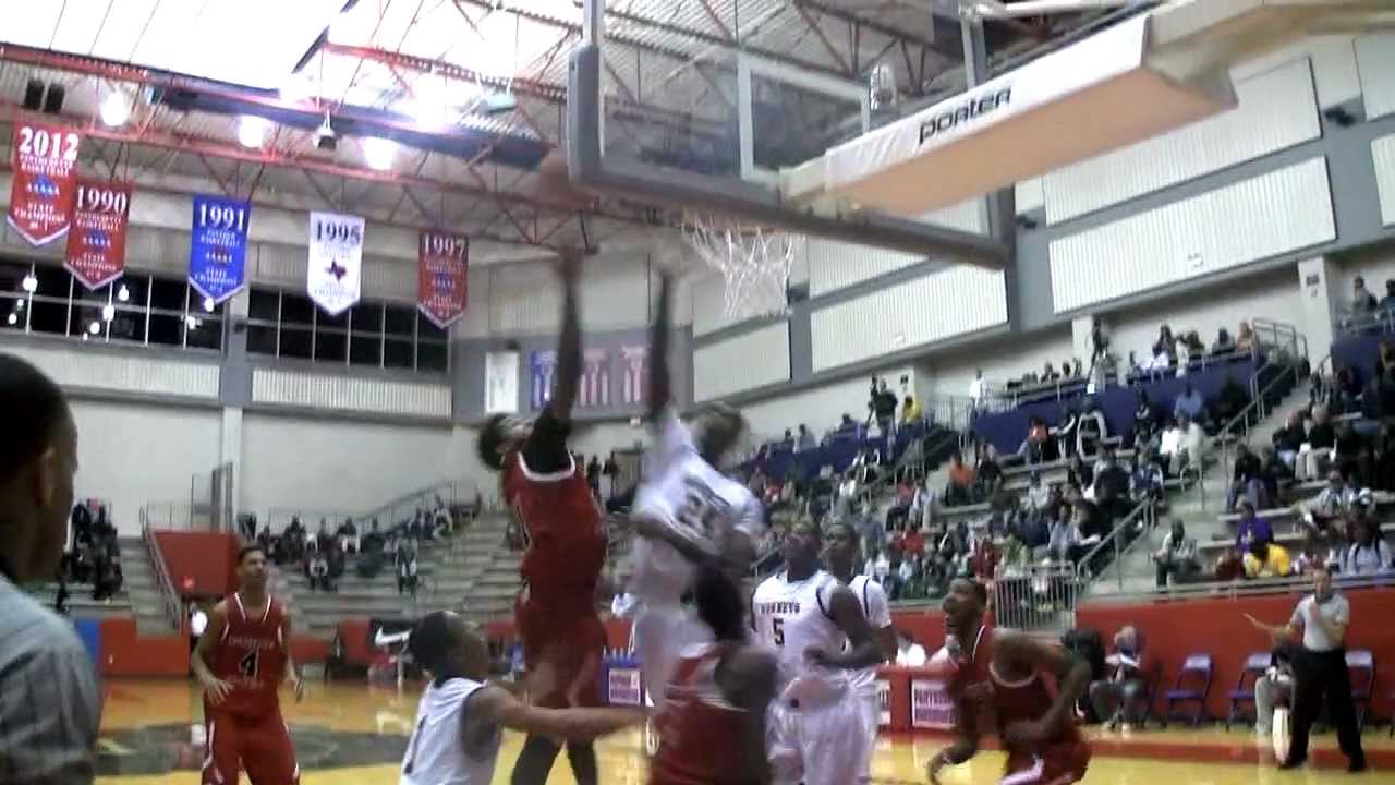 Prime Prep Academy Basketball vs Scotlandville (LA) in the Thanksgiving ...