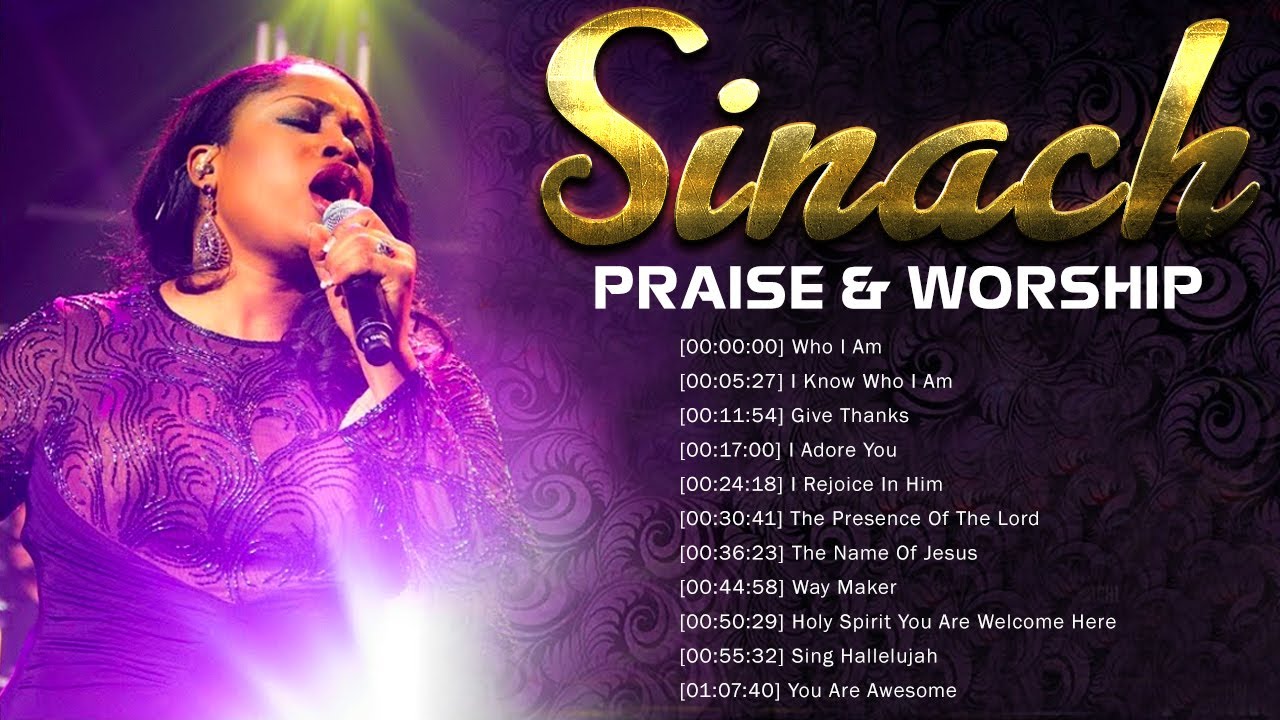 Sinach Worship Songs - Best Of Sinach Worship And Praise Songs - Top ...