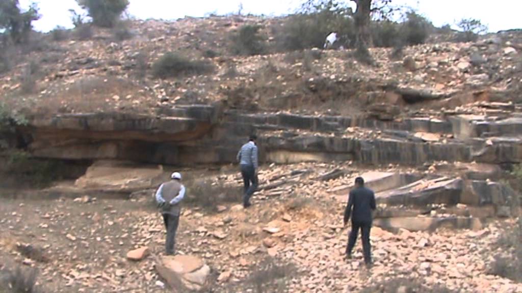 project tanda fall mirzapur - YouTube