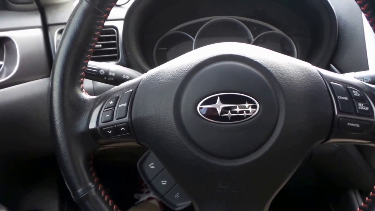 Subaru WRX Cobb AccessPort V3 Mounting - YouTube