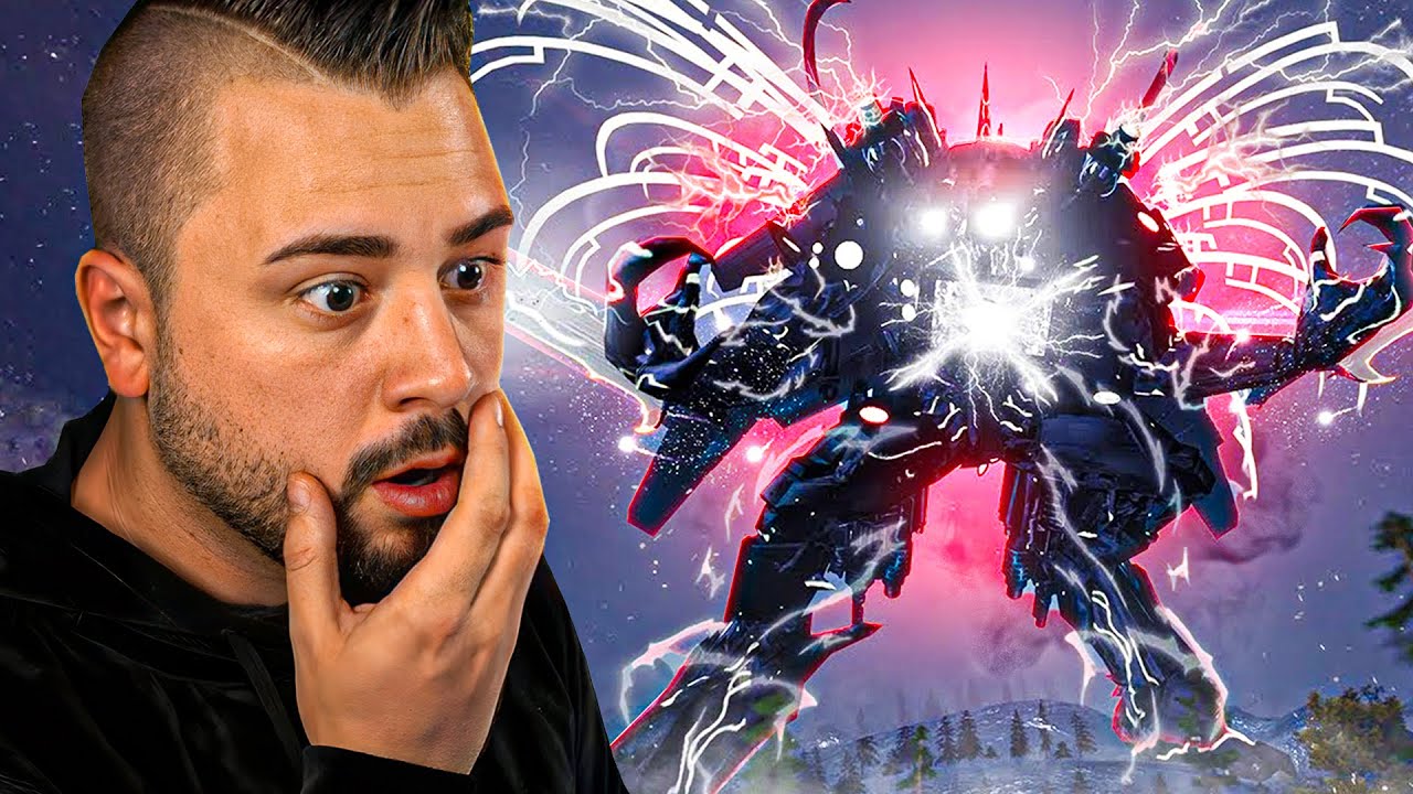 GOD TITAN CAMERA MAN ist zu KRASS! - YouTube