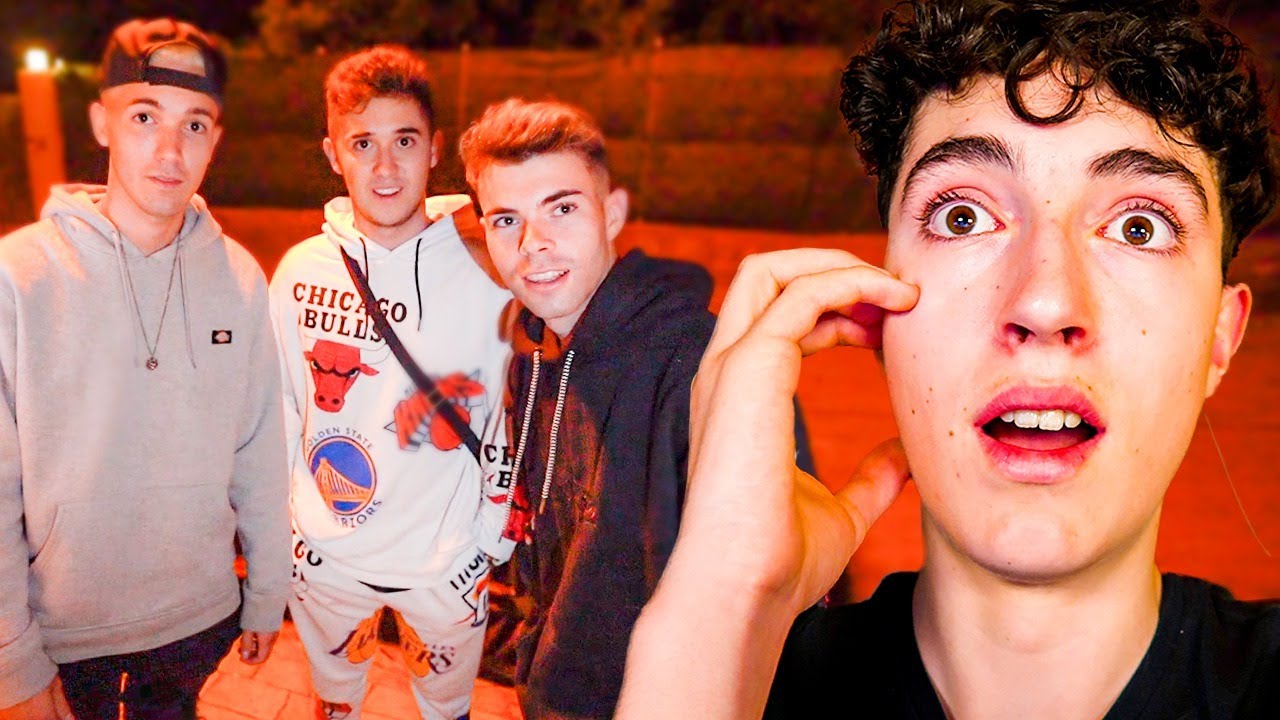 Los Nuevos Miembros De La Epic House - YouTube