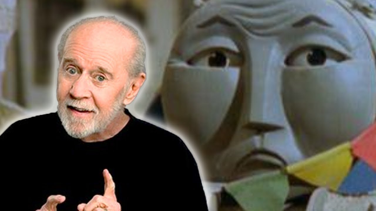 George Carlin Narrates a Better View for Gordon - YouTube