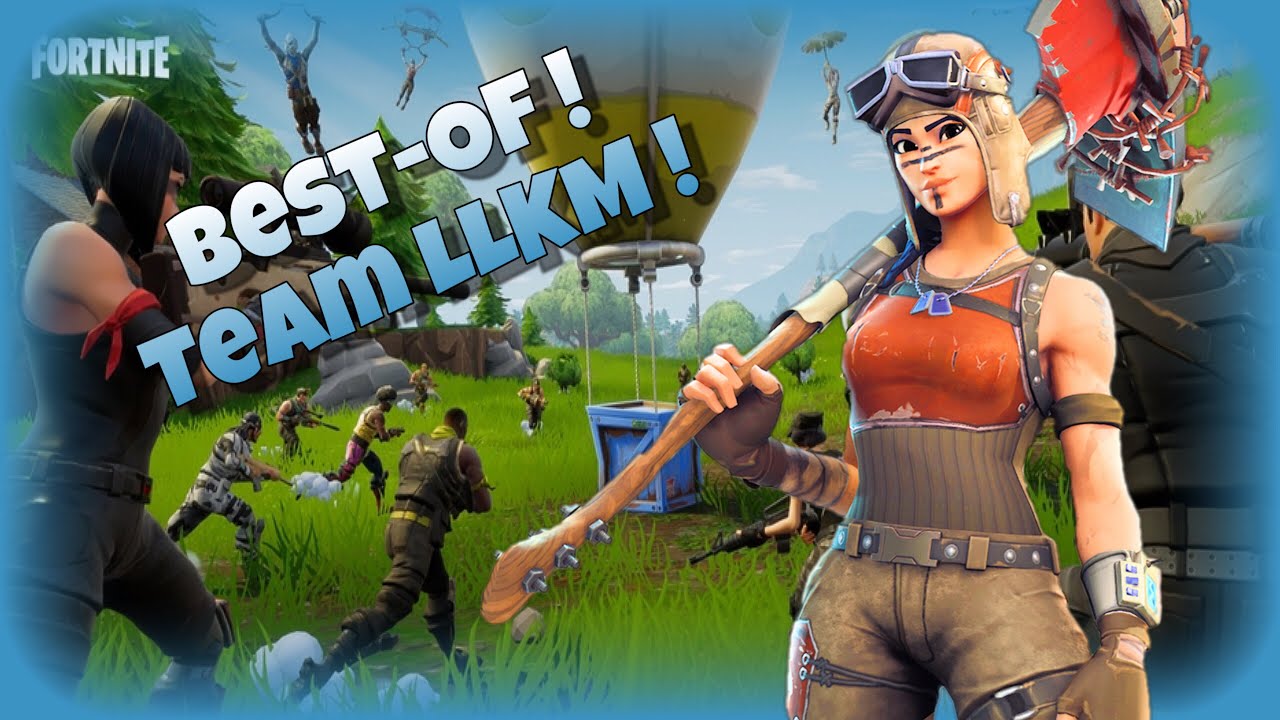 Best-Of ! Team LLKM ! - YouTube