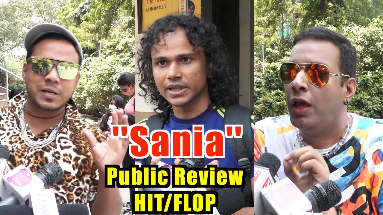 SANIA Movie HONEST Public Review | FISRT DAY FIRST SHOW | Parineeti ...