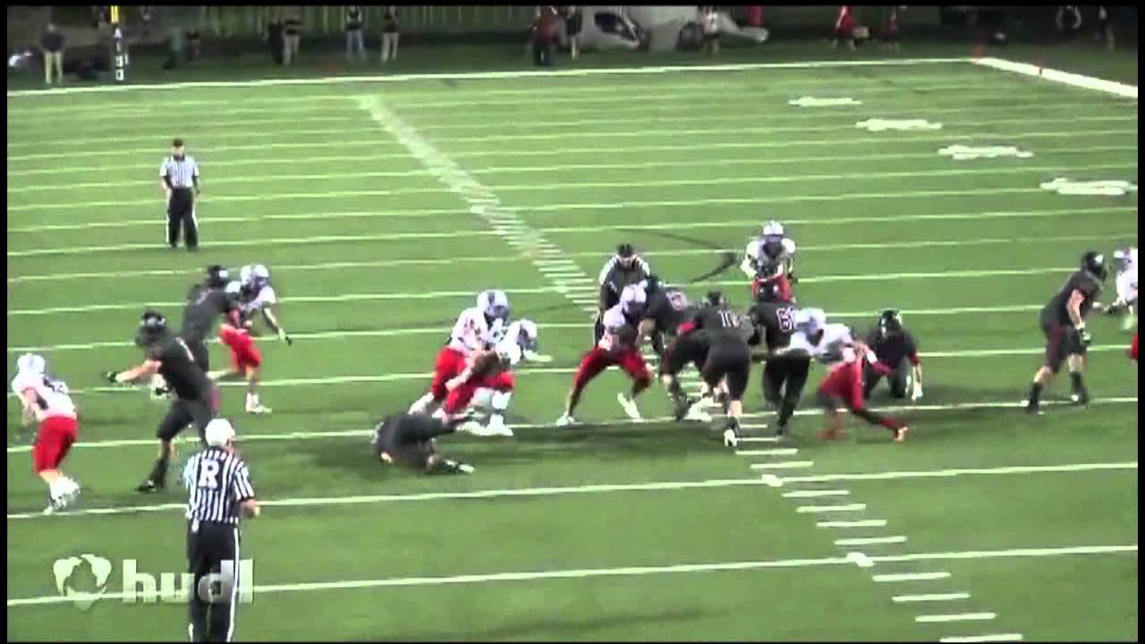 Caleb Teague - Junior Season Highlights (Updated) - YouTube