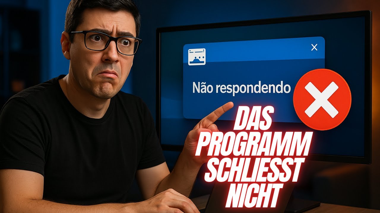 WIE MAN EIN PROGRAMM BEENDEN KANN, DAS „REAGIERT NICHT“ IM WINDOWS ...