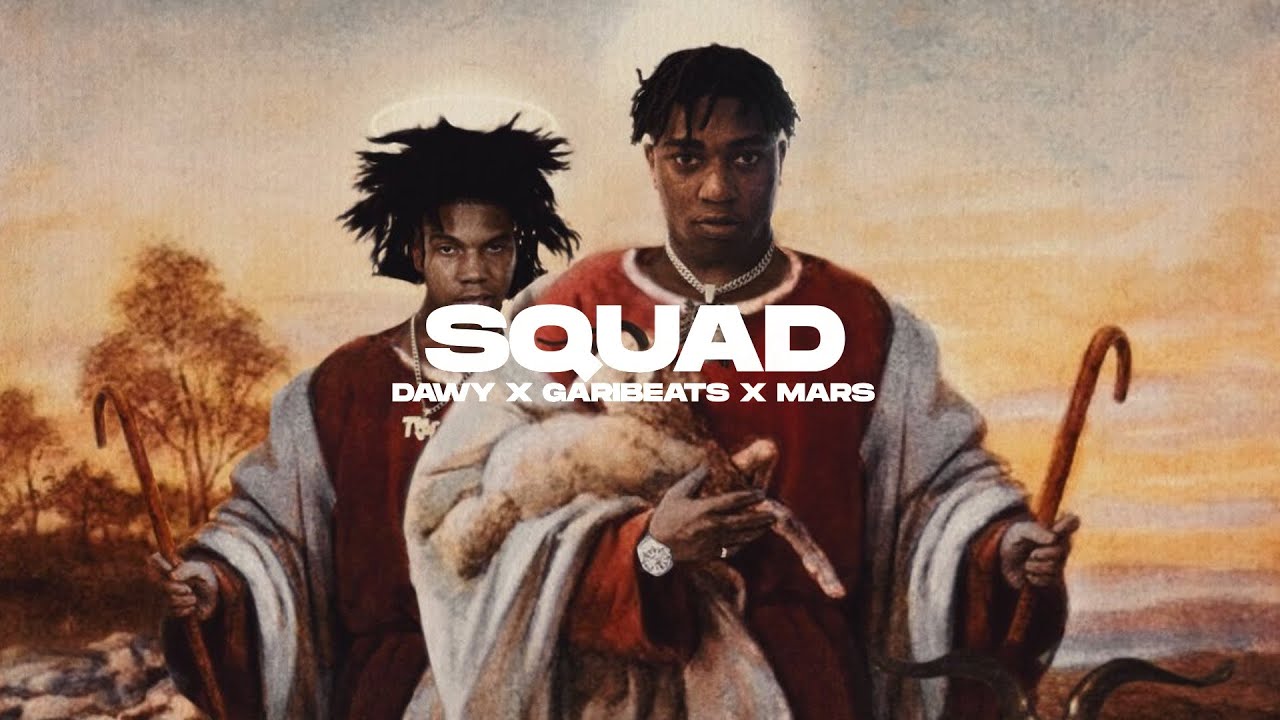 Fredo Bang x Louisiana Type Beat "Squad" 2023 - YouTube