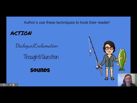 Entertaining Beginnings: Empowering Writers 1 - YouTube