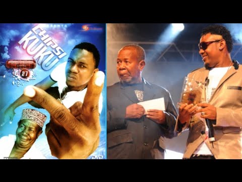Chipsi Kuku Part1 - King Majuto, Sharo Millionea & Asha Bongo (Bongo ...