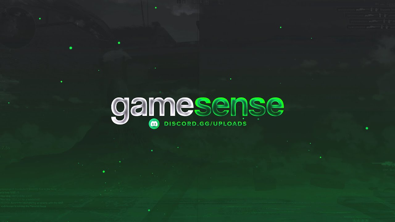 Gamesense.pub Highlights #13 - YouTube