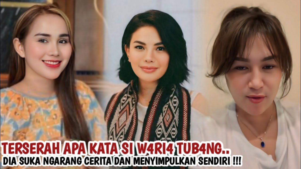 Nikita Mirzani & Yolo sebut Isa suka ngarang cerita ‼️ Isa sebut 4nak yolo dititip dipanti ...