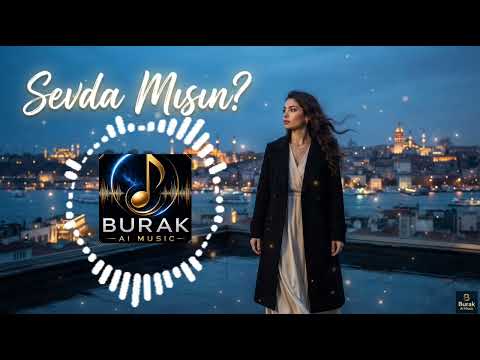Sevda Mısın? ❤️ Burak AI Music (Official Audio)