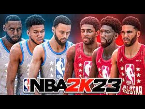 NBA2K23 NEXTGEN MOD PC(NBA ALLSTAR 2023)-NEXTGEN 1.0 RESHADE DOWNLOAD LINK - YouTube