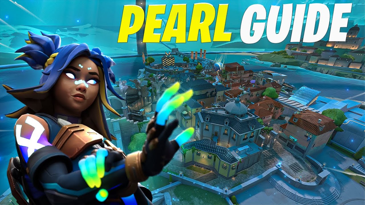 Neon FULL Pearl Map Guide - YouTube