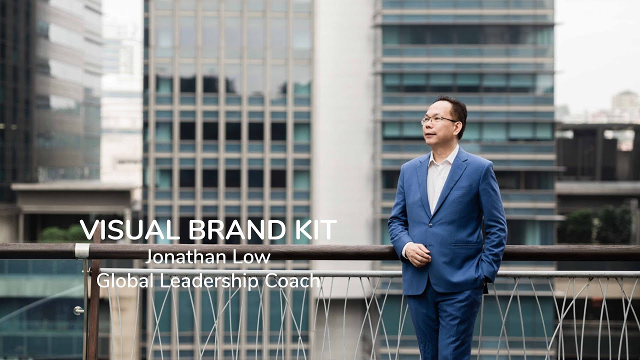 Visual Brand Kit: Jonathan Low - YouTube