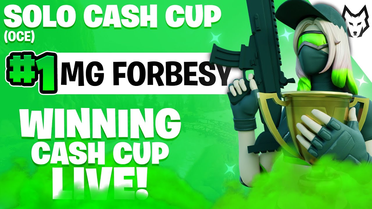WINNING THE SOLO CONTENDER HYPE CUP LIVE!!! | FORTNITE OCE LIVE | HUGE ...