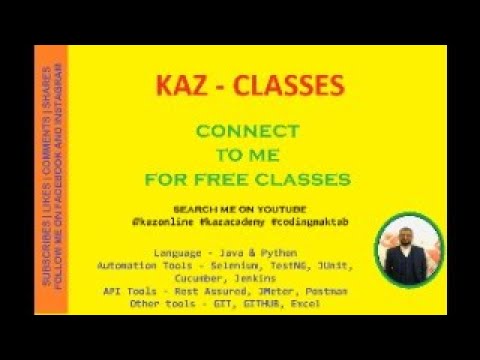 ecommerce | automation | java | selenium | github | solid | code ...
