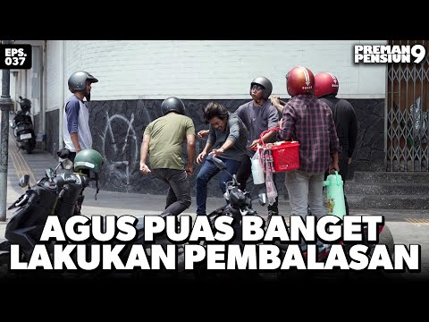 Otang Dan Yang Lainnya Terima Tawaran Perang - PREMAN PENSIUN 9 | Eps 37 Part 2