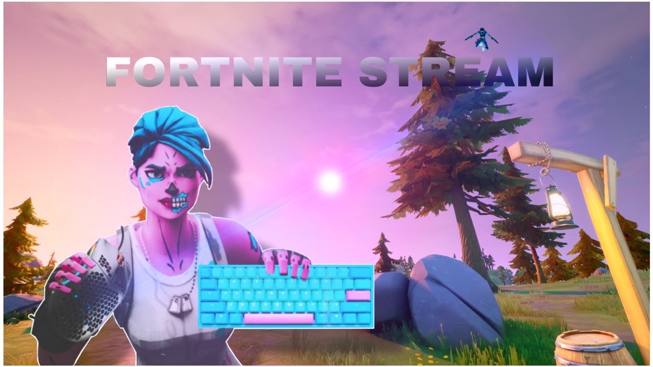Fortnite stream - YouTube