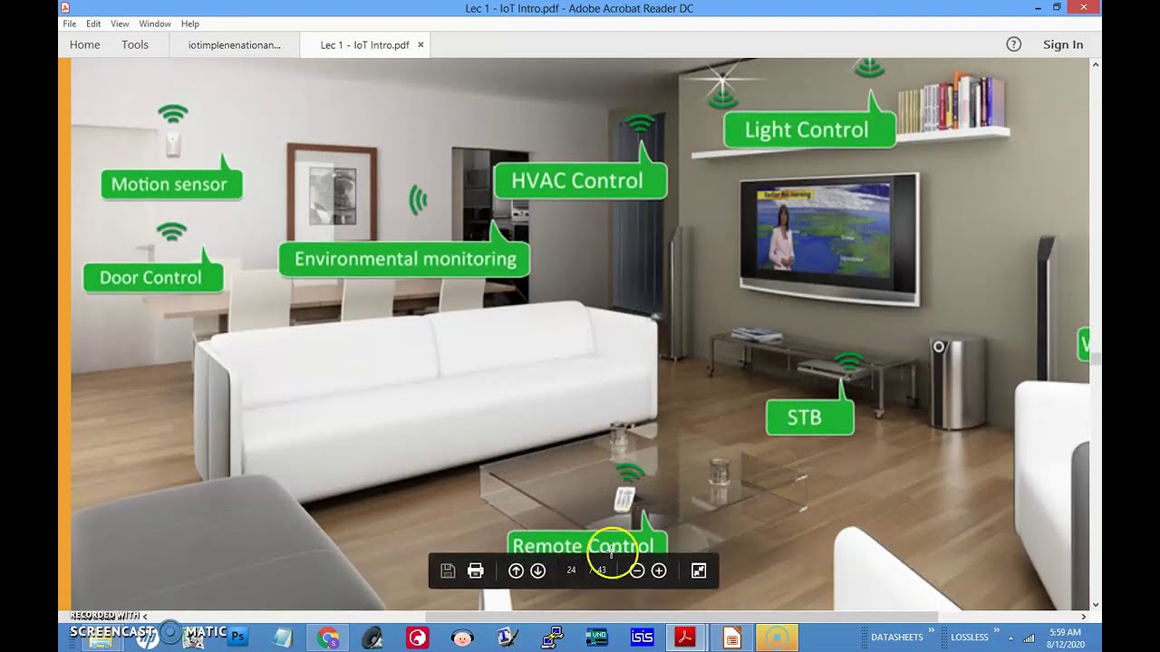 Smart_Home_Example - YouTube