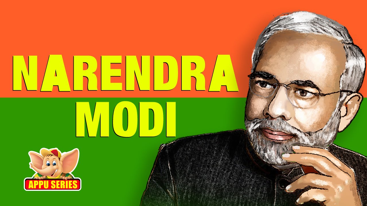 12 Things You Didn't Know About Narendra Modi - YouTube