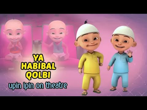 Ya Habibal Qolbi | Cartoon Video Song | Arabic Song | Trend Song | trend Video