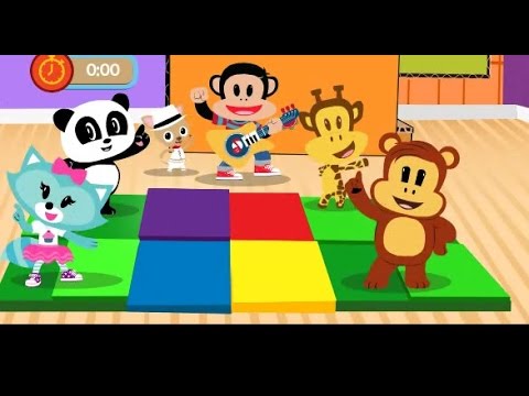 Julius Jr. Big Day of Fun - YouTube