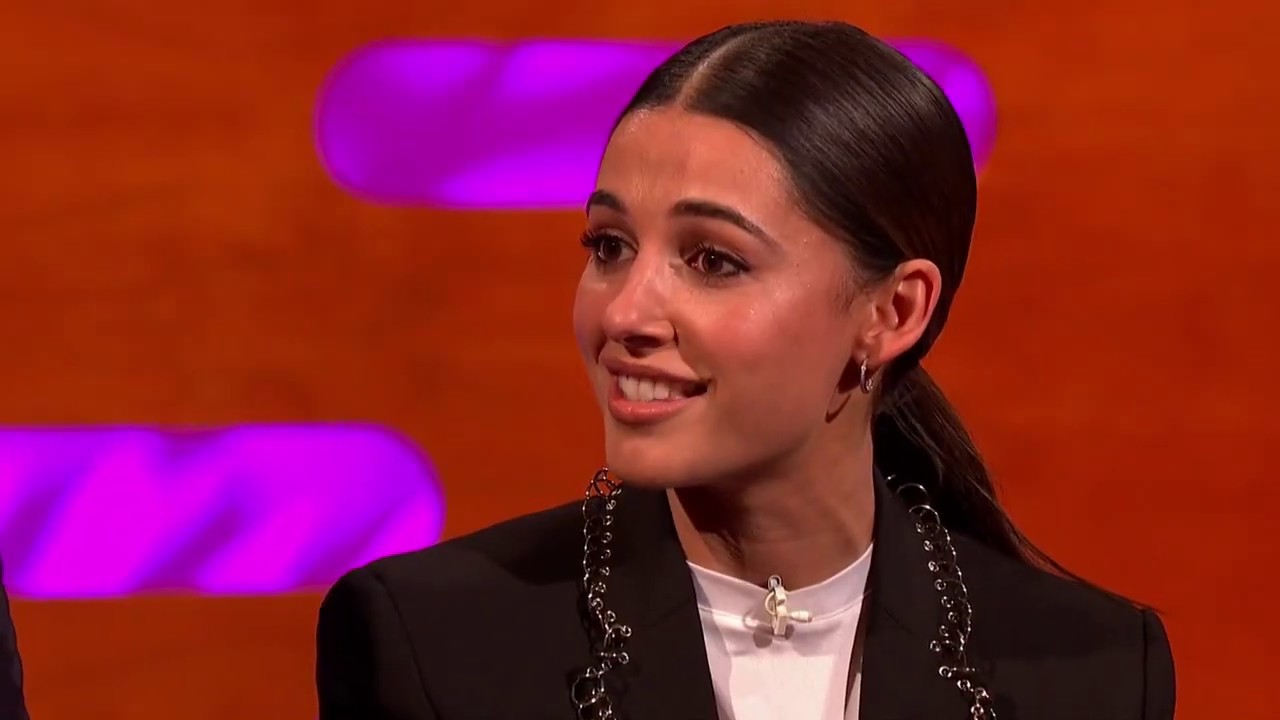 The Graham Norton Show S25E06 - Will Smith, Naomi Scott, Octavia ...