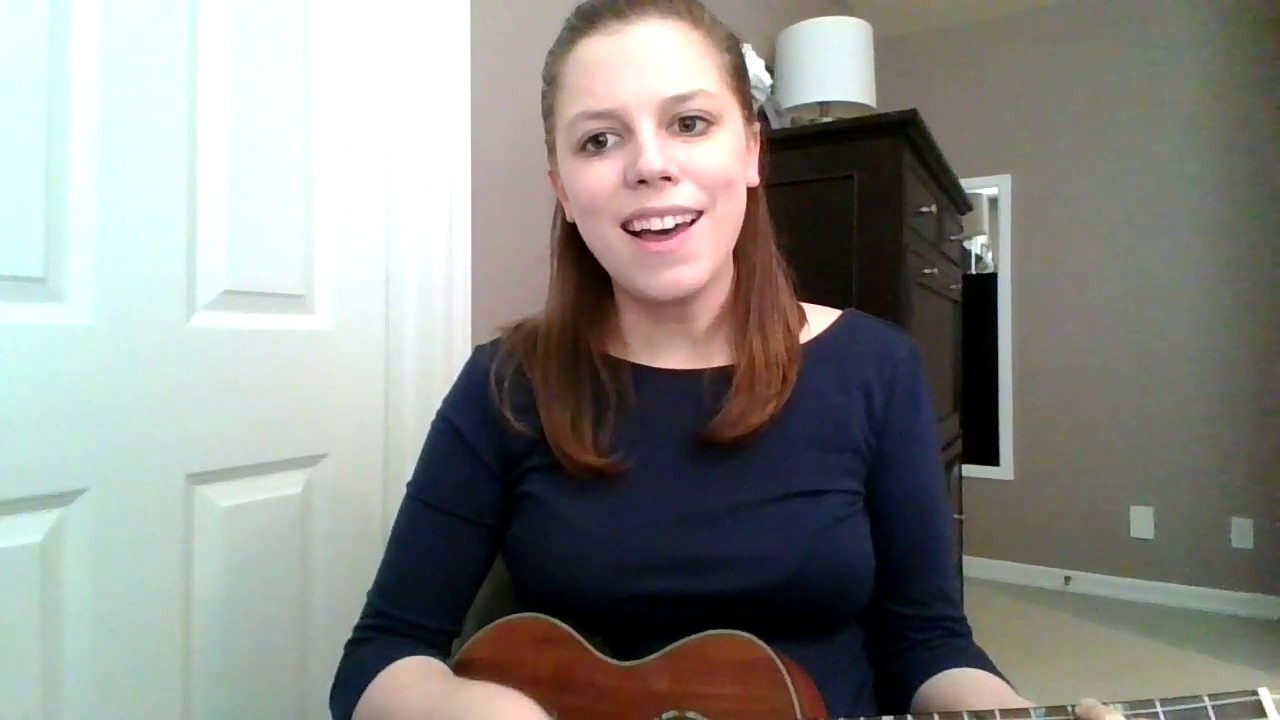 Creep [Clean Edit] - Radiohead (Acoustic Ukulele Cover) - YouTube